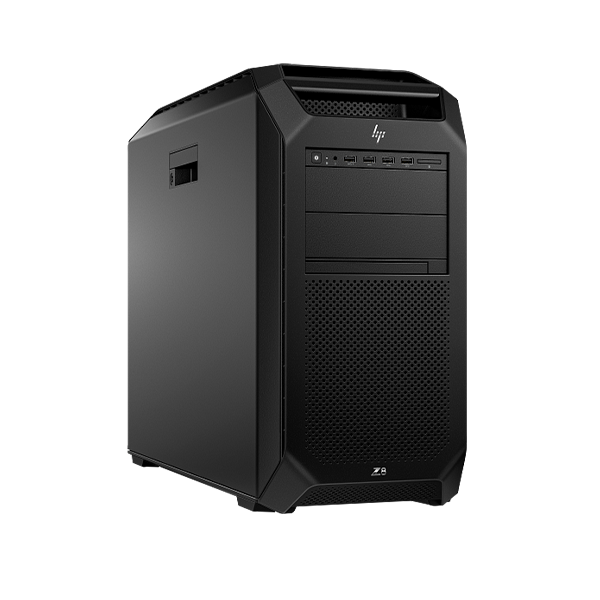 HP Z8 G5 Tower Workstation | 2x Intel Xeon Gold 6548Y+ | Nvidia RTX Pro 6000 96GB GDDR7 | 512GB ...